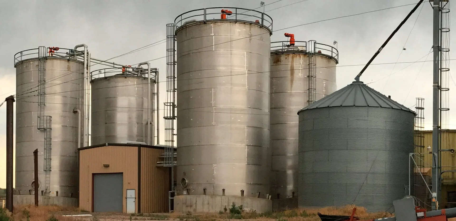 Ethanol Plants: How to Reduce Explosion and Accident Risks